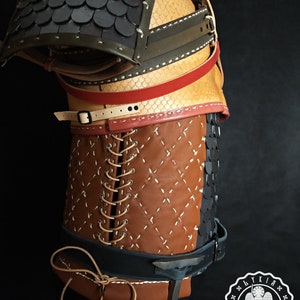 Scale Armor / Viper Armor / Witcher Cosplay / Larp, Geralt of Rivia ...