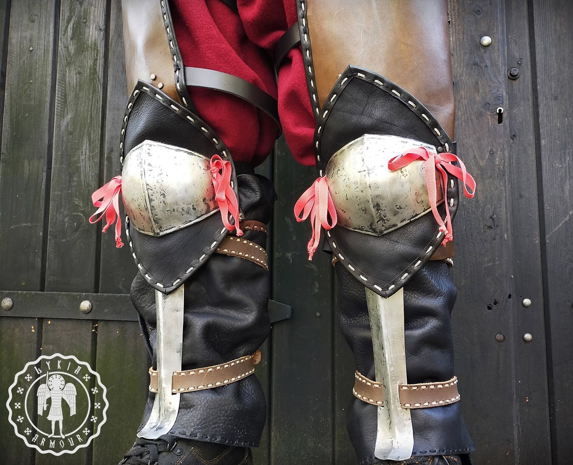 Grandmaster Legendary Wolven Armor Set The Witcher Wild | Etsy