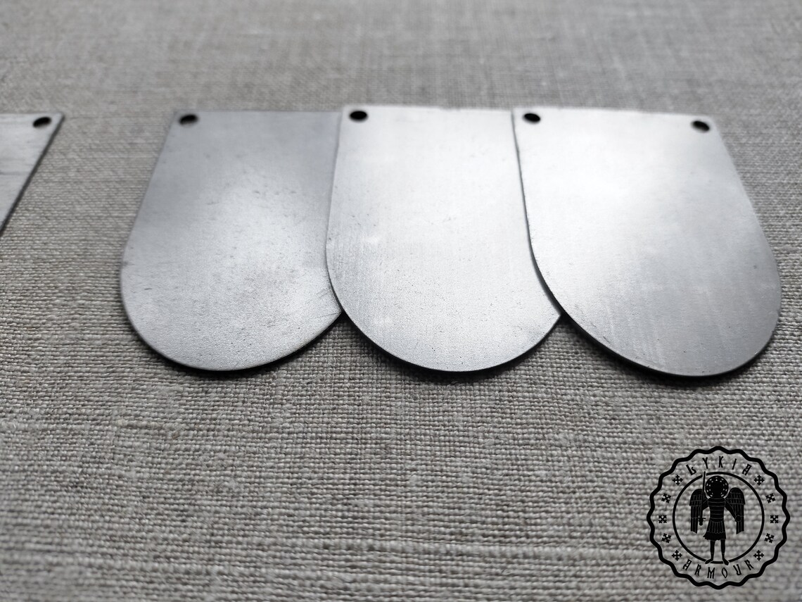 Set of 100 Scale Plates - Etsy