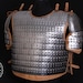 Novgorod Scale Armor With Pauldrons. Rus / Byzantine. Early Medieval ...