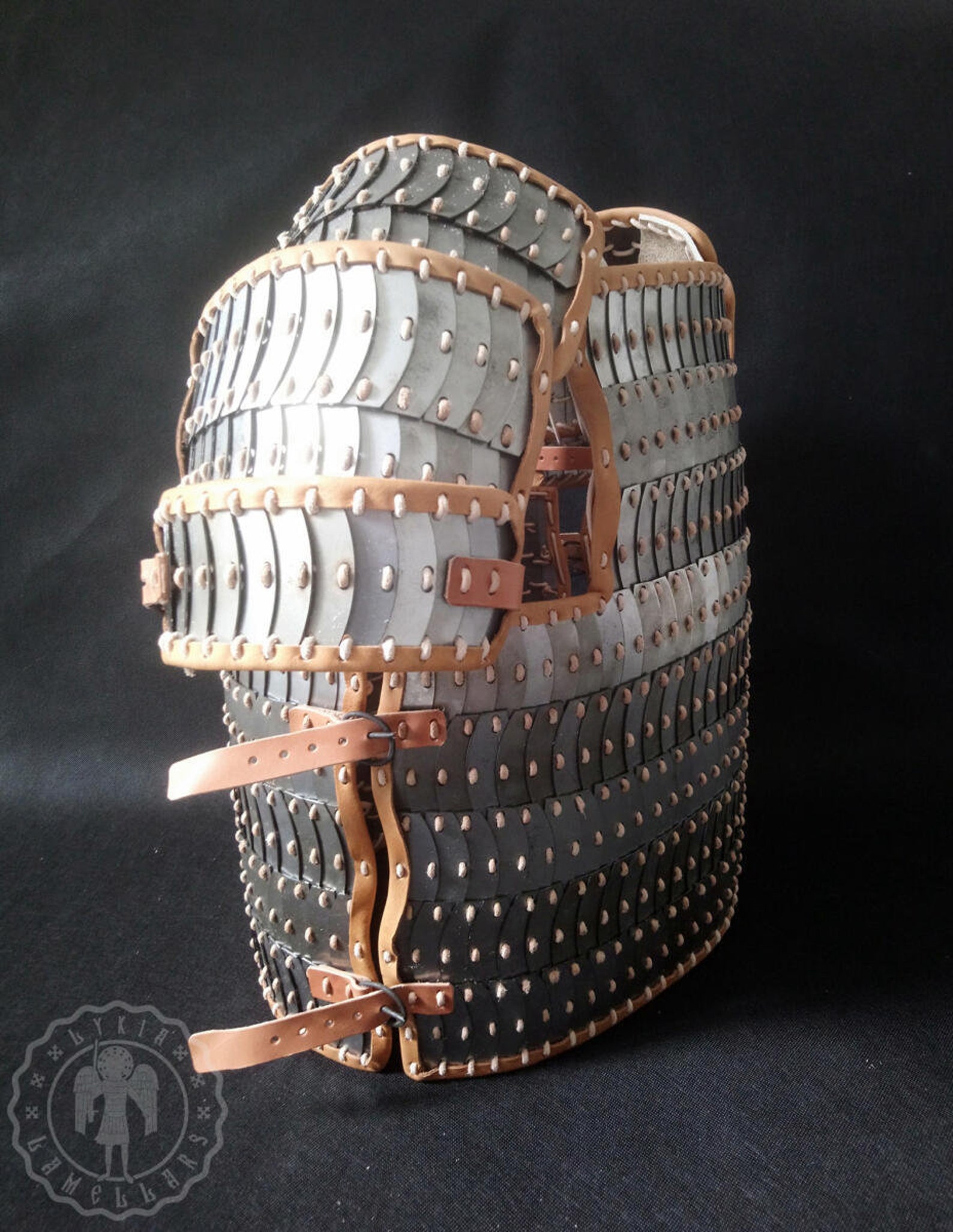 Medieval Lamellar Armour. Birka / Visby | Etsy