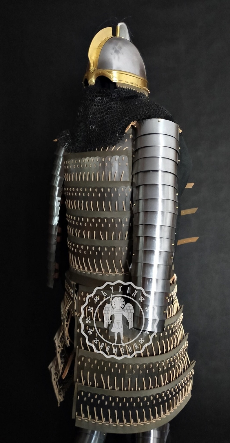 Cataphract Armor. Heavy Cavalry. Sasanian Empire Inspired / Parthian ...