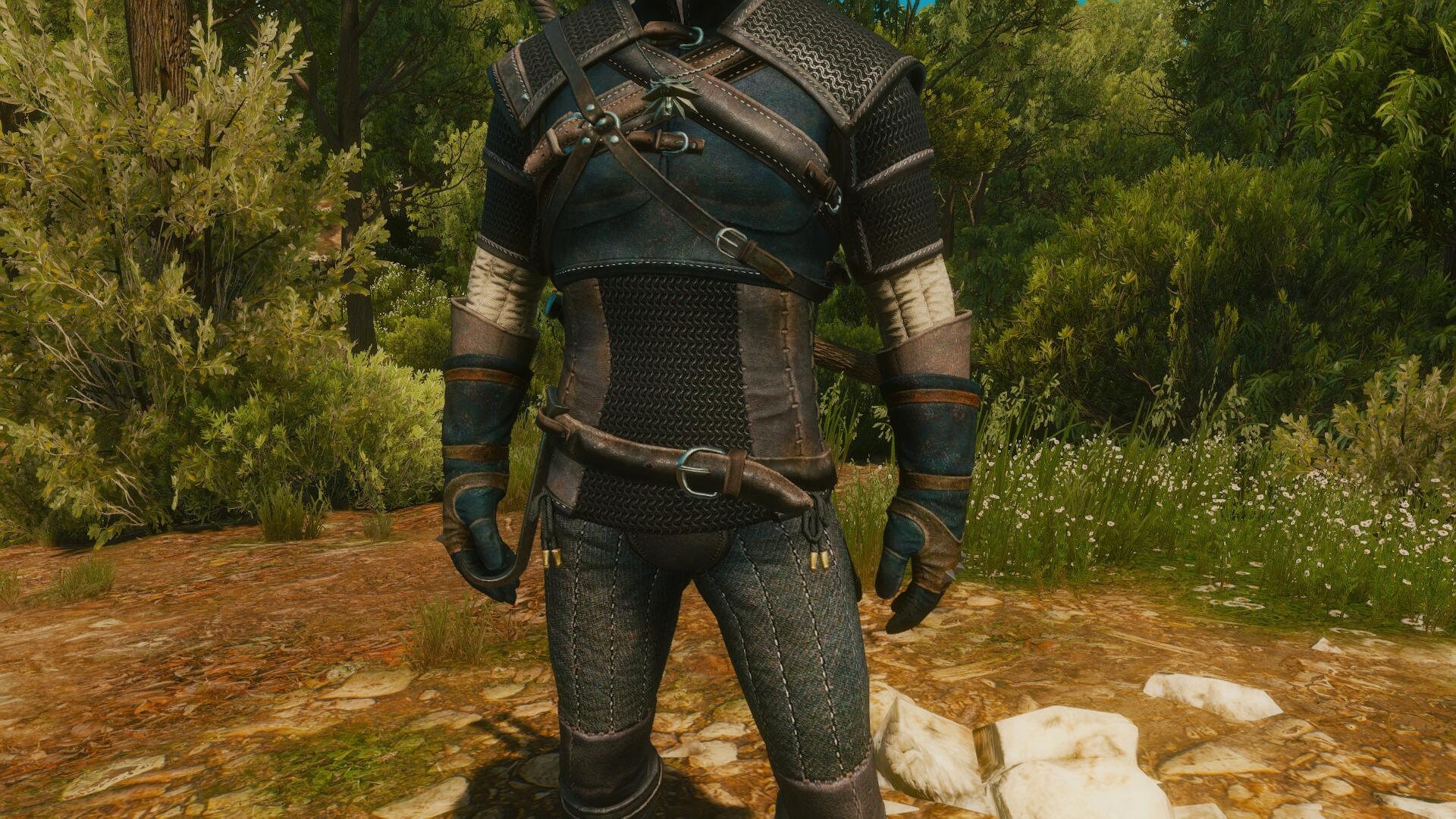 Witcher Geralt of Rivia Legendary Viper School Armor Set. | Etsy