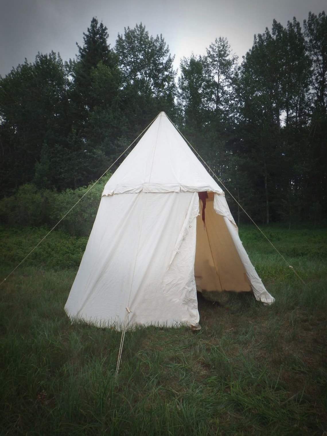 Historical Pavilion Tent, Medieval. COTTON Larp Sca Cosplay . - Etsy