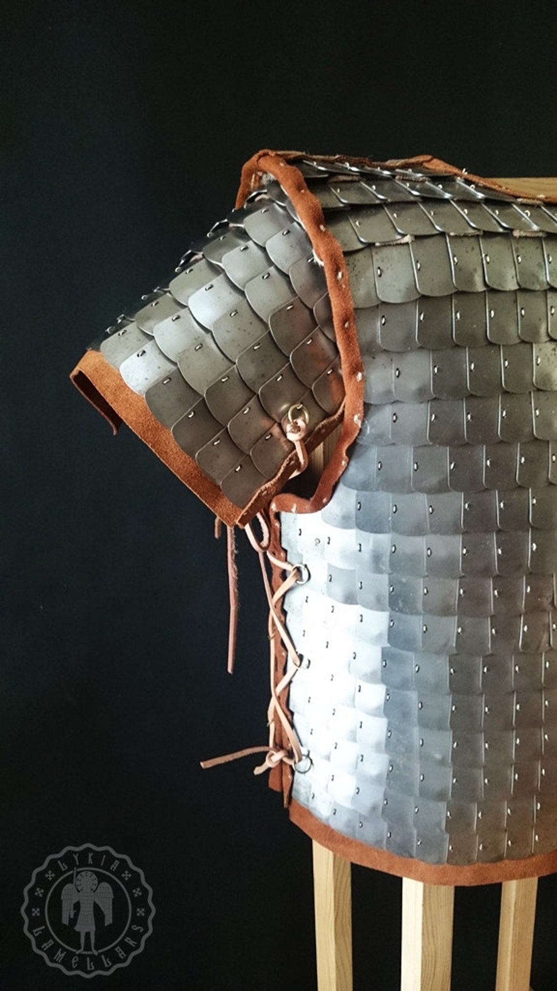 Roman scale armor | Etsy