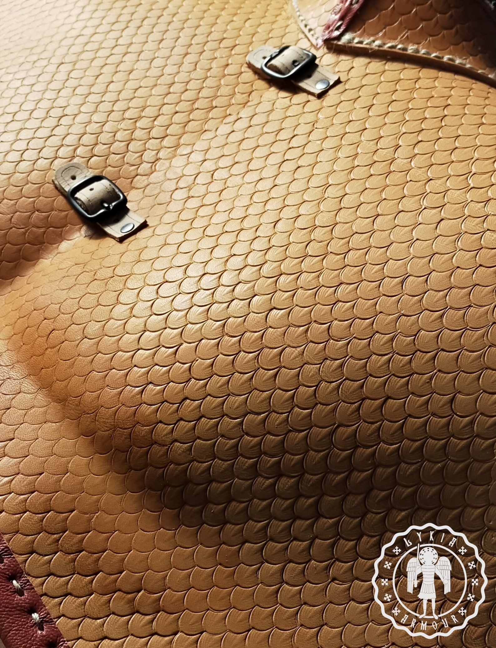 Scale Armor / Viper Armor / Witcher Cosplay / Larp Geralt of - Etsy