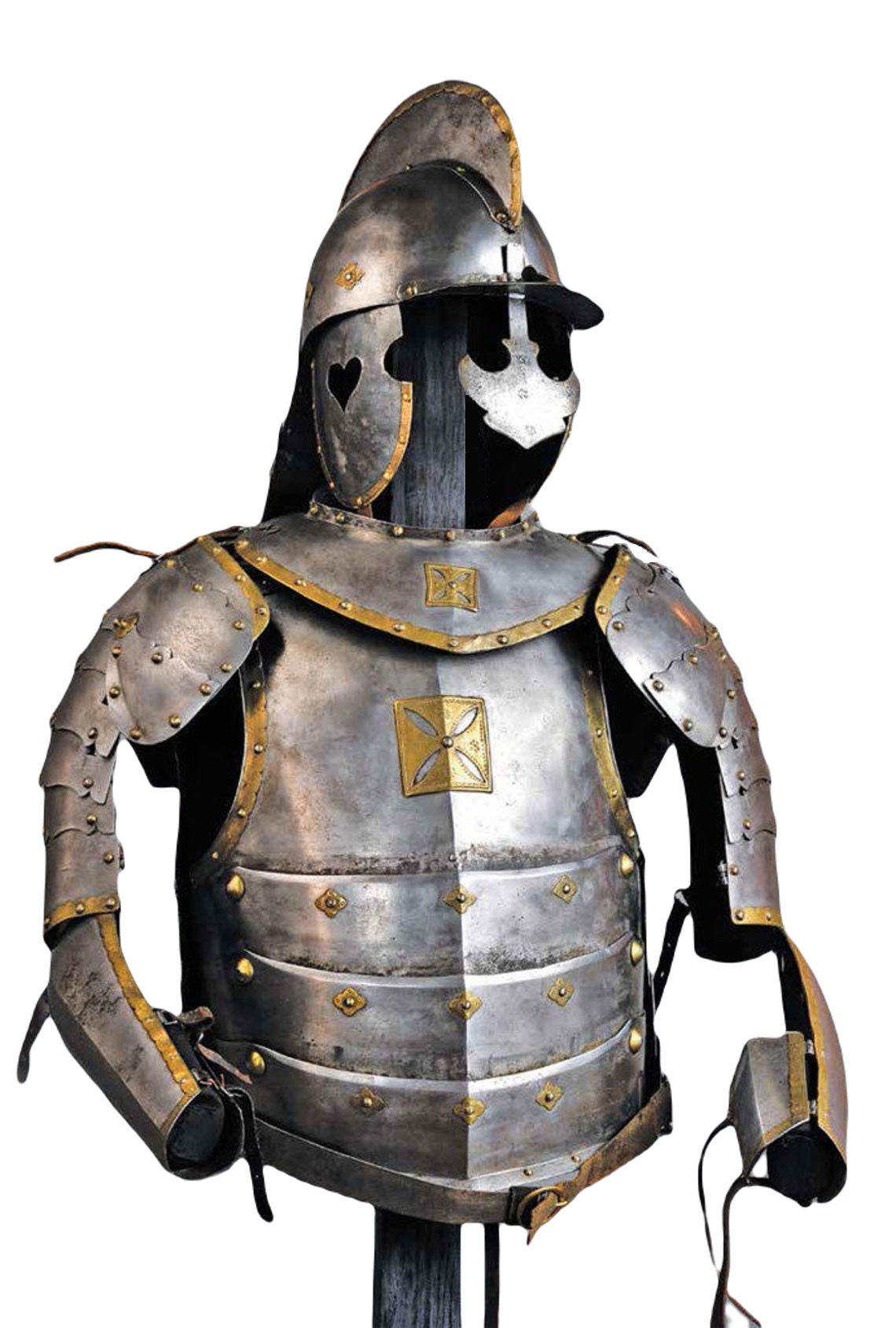 Polish Hussar Armour. 17th Century. Reconstruction. - Etsy Australia