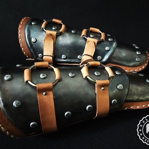 Geralt of Rivia, Inspired Witcher Grandmaster Ursine Bear Armor Set ...