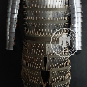 Cataphract Armor. Heavy Cavalry. Sasanian Empire Inspired / Parthian ...