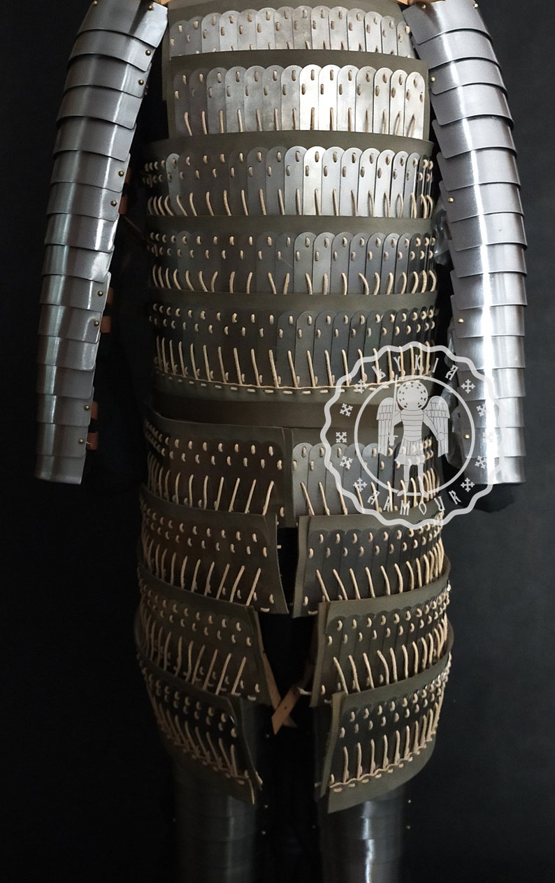 Cataphract Armor. Heavy Cavalry. Sasanian Empire Inspired / Parthian ...