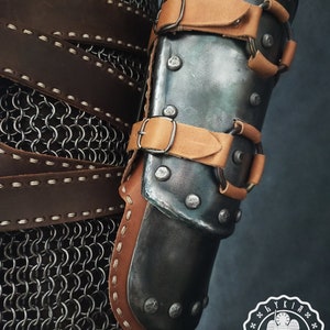 Geralt of Rivia, Inspired Witcher Grandmaster Ursine Bear Armor Set ...