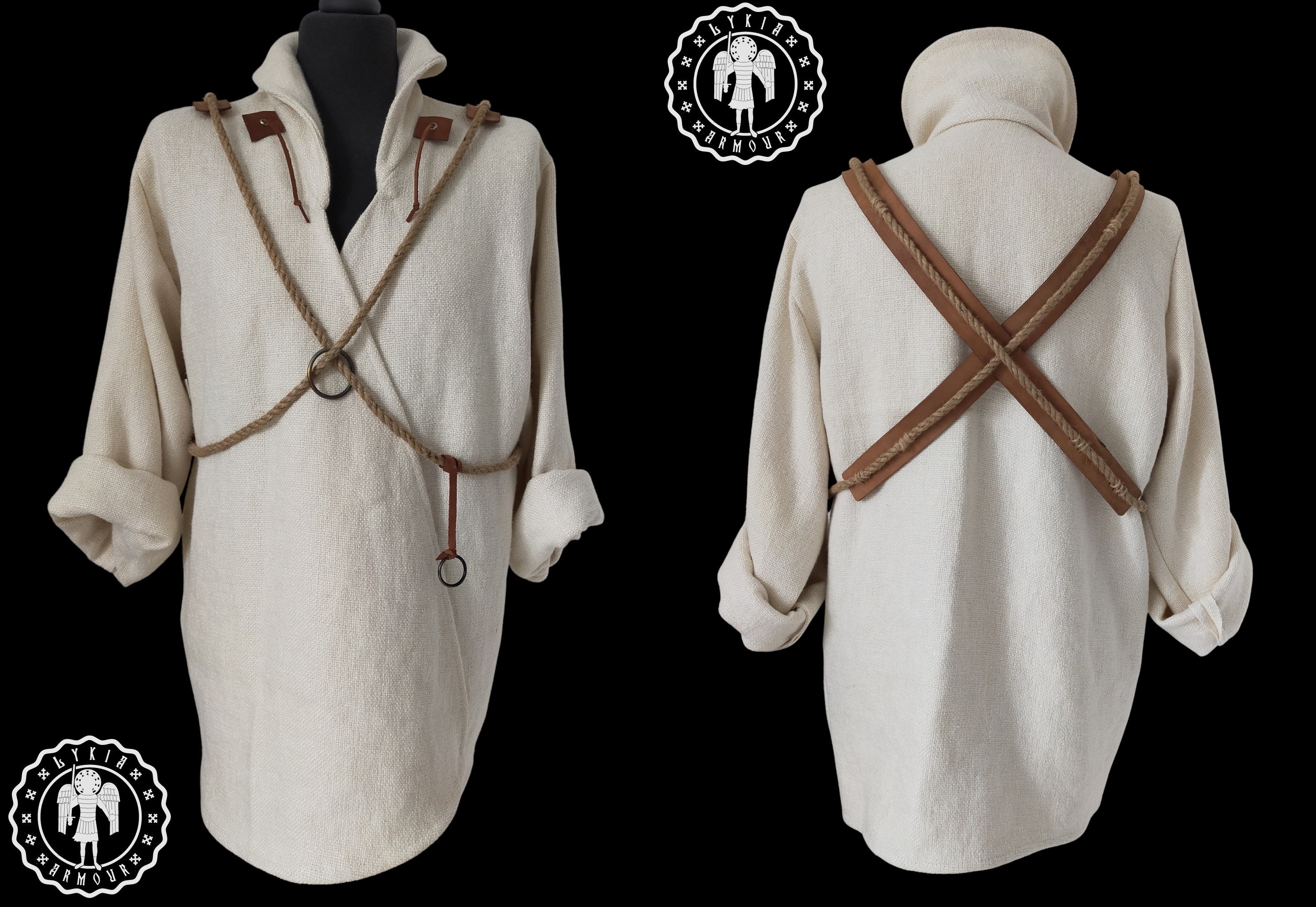 Witcher Inspired, Geralt of Rivia, Legendary Viper School Armor Set ...