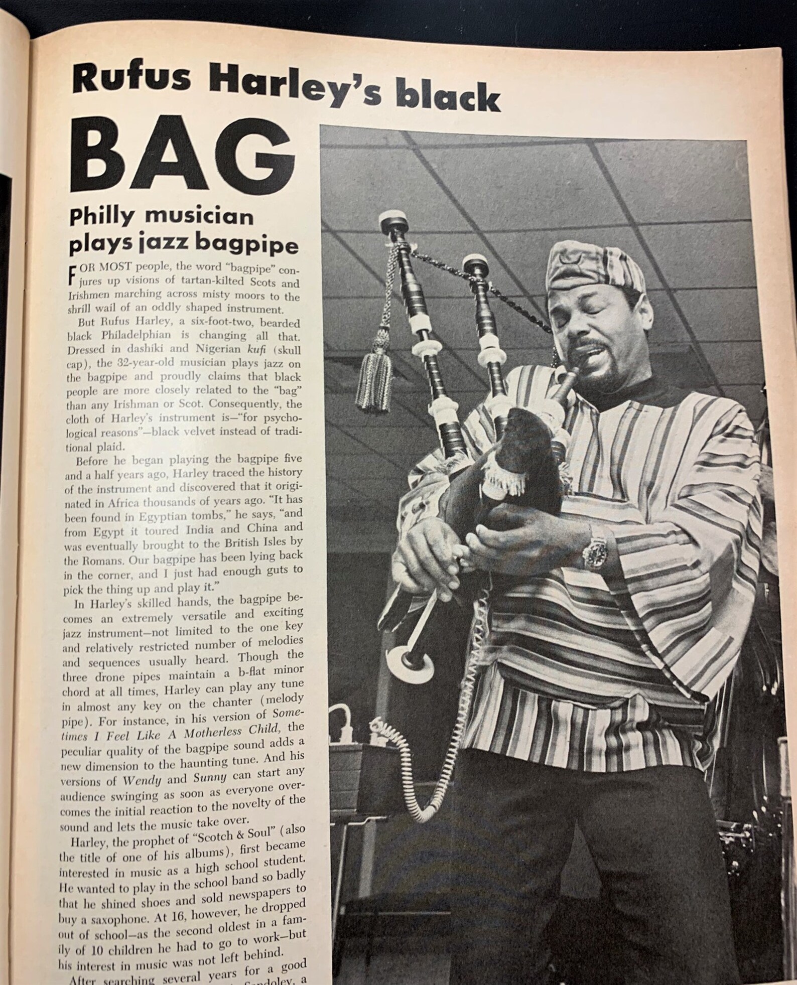 1969 Ebony Magazine Bill Cosby Duke Ellington Rufus Harley - Etsy