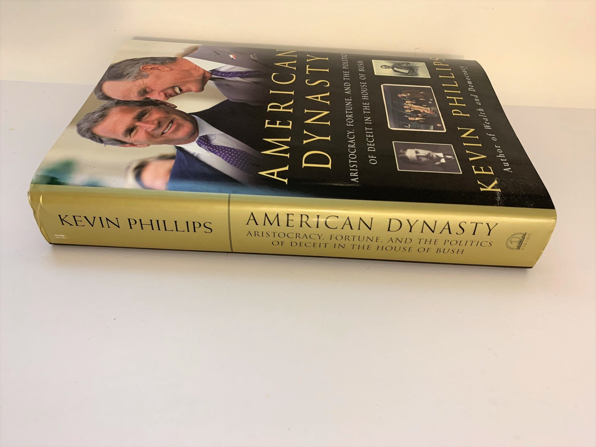 Kevin Phillips Books