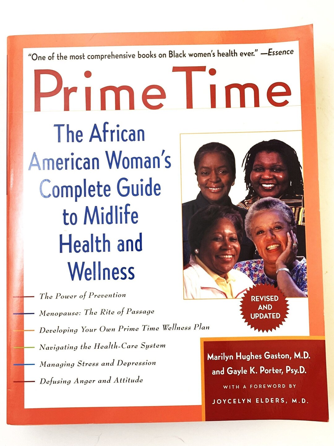 The African American Woman's Complete Guide to Midlife Health and Wellness by Marilyn Hughes ...