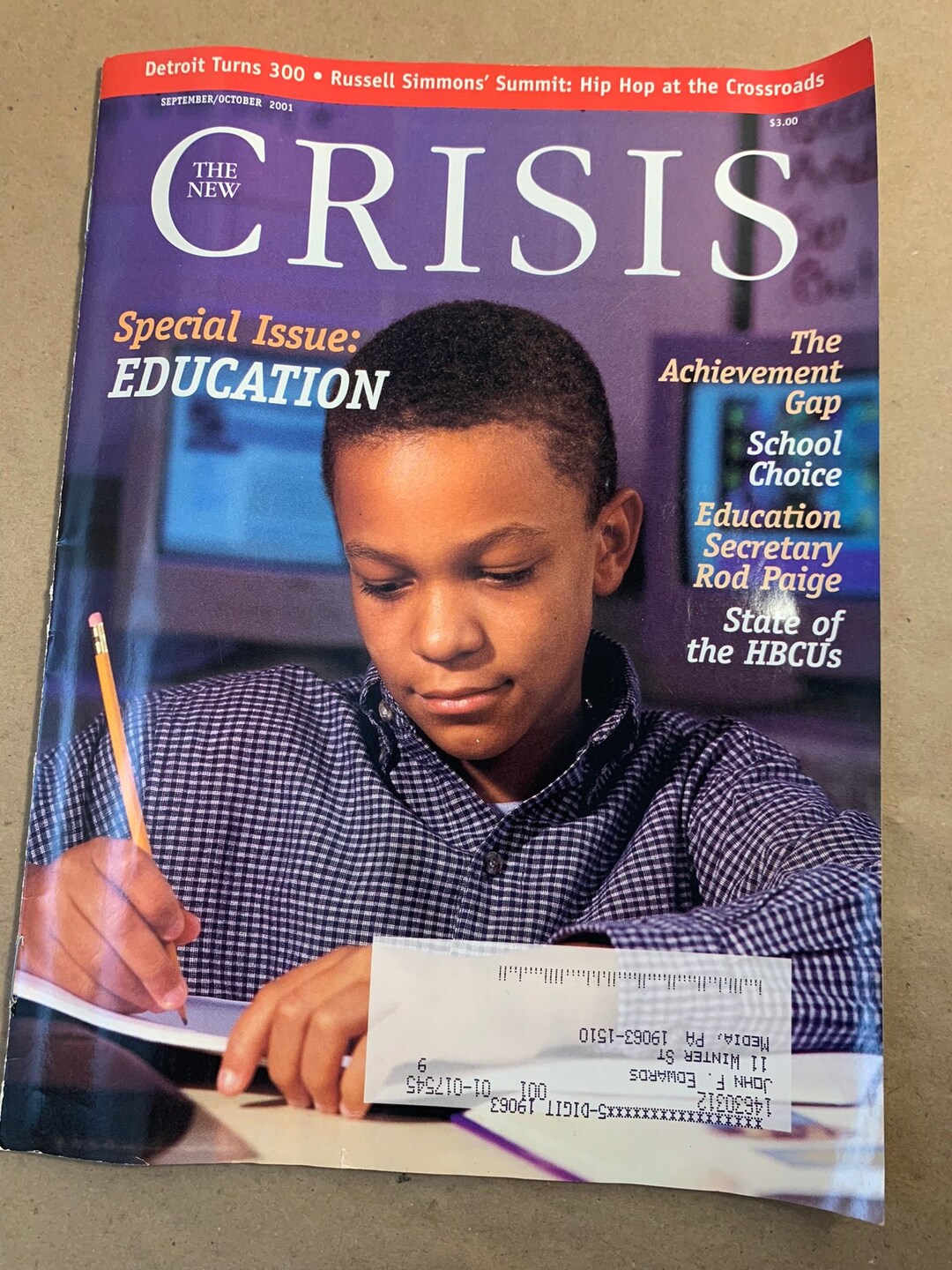 The Crisis Magazine Special Issue Education School Choice State of the ...