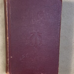 1862 Edition Les Misérables Victor Hugo, Complete One Volume Classic ...