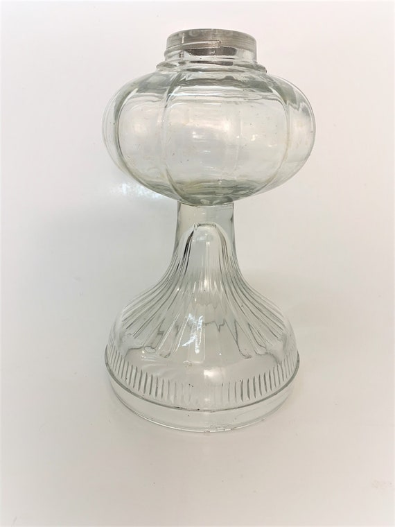 Antique Oil Lamp Font | Etsy