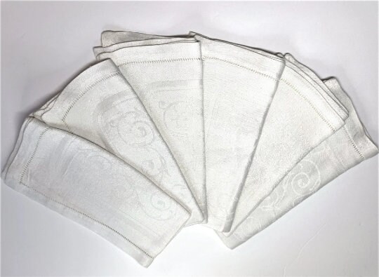 Pin Spoke Linen - Etsy