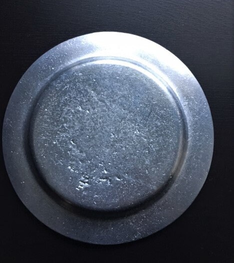 1974 Governor Milton Shapp-kline Cast Metal Campaign Plate - Etsy