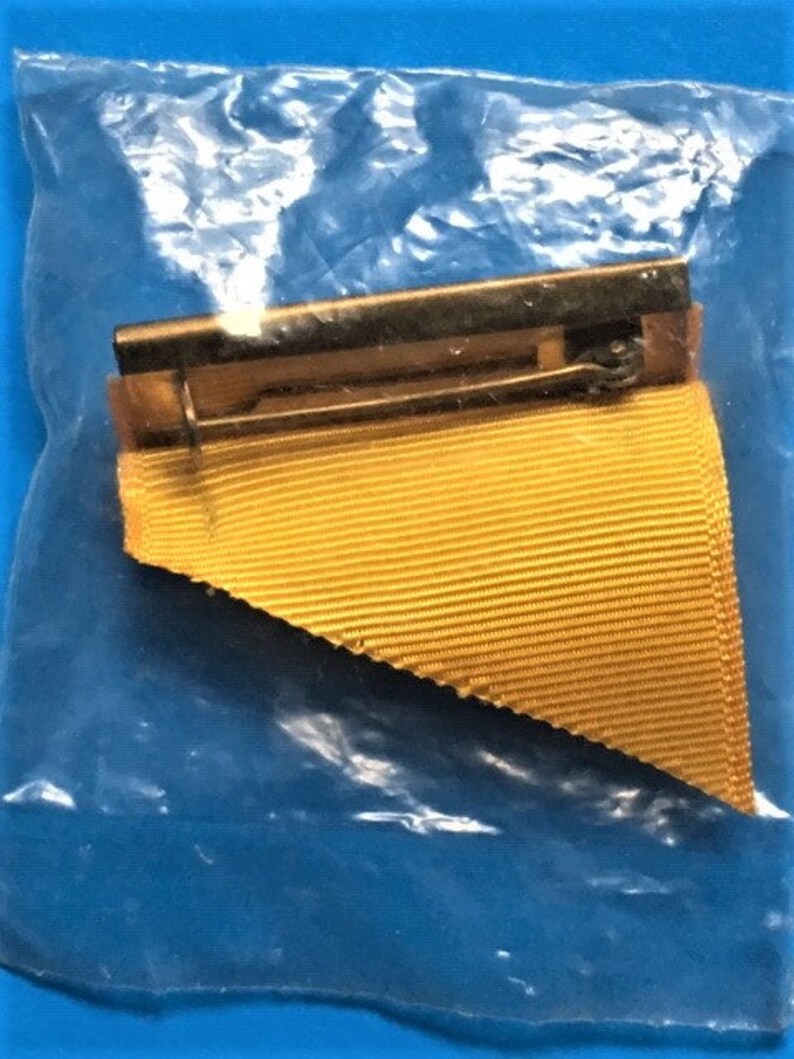 1979 Free the Hostages Yellow Ribbon Pin American Hostages - Etsy