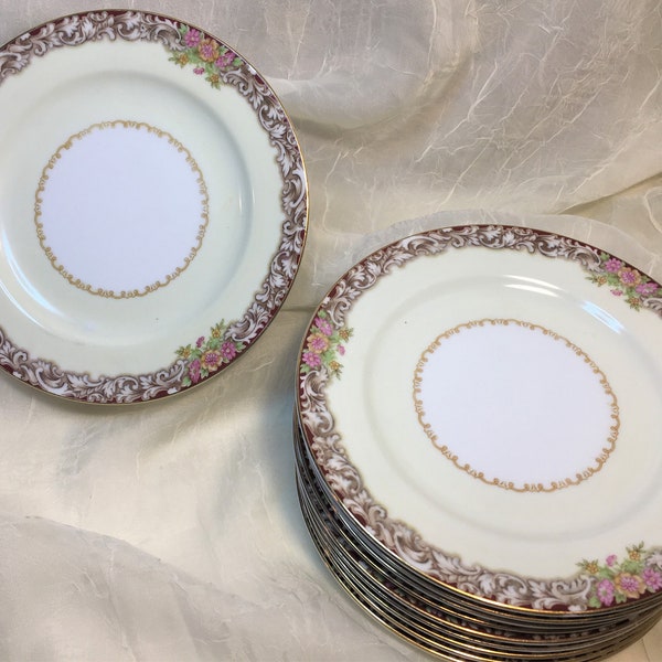 Occupied Japan Noritake Patterns - Etsy