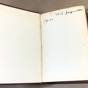 1862 Edition Les Misérables Victor Hugo, Complete One Volume Classic ...