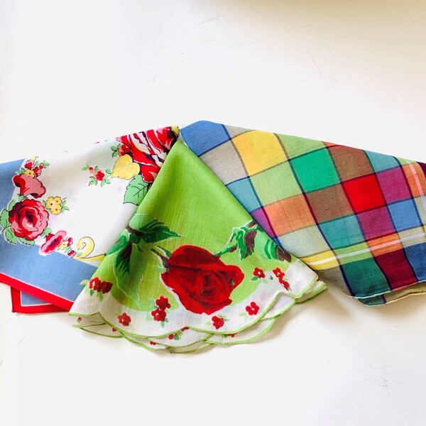 Ladies Handkerchief - Etsy