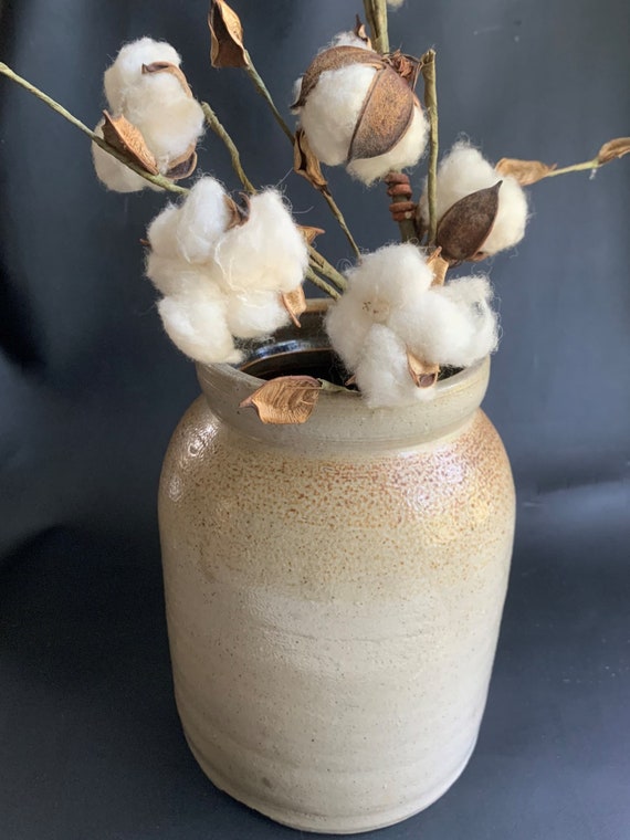 Antique Stoneware Crock Pickling Crock Fermenting Jug - Etsy