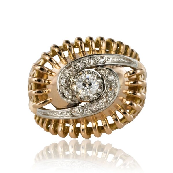 1960s Wedding Ring - Etsy