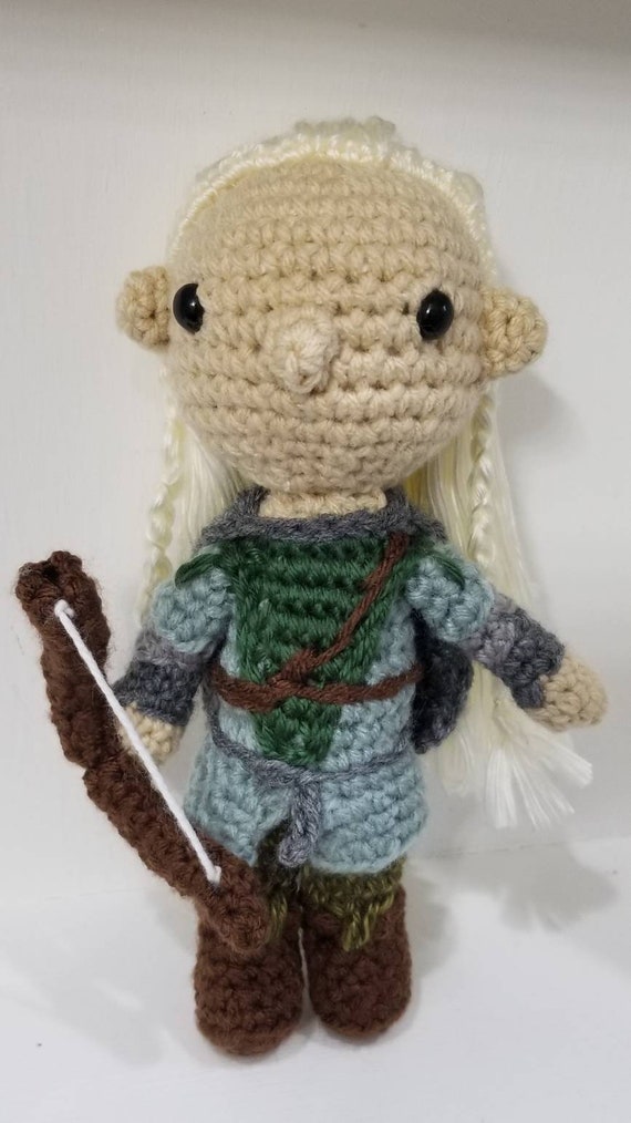 Legolas Fishtail Braid