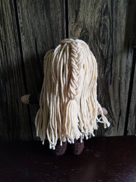 Legolas Fishtail Braid