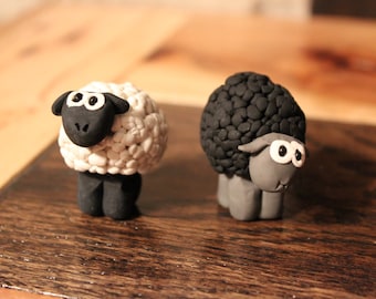 Miniature sheep | Etsy