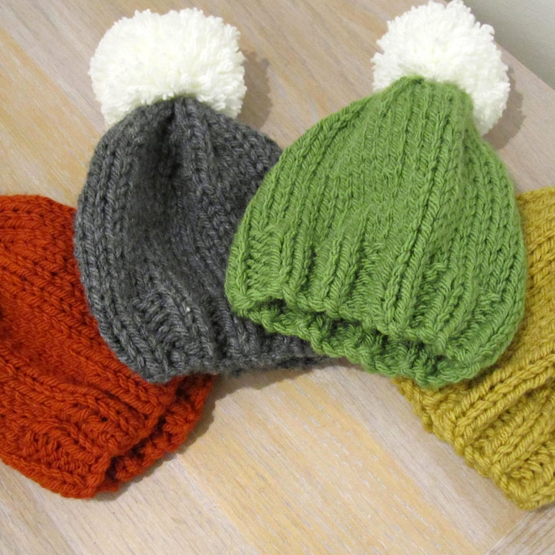 Woolly Hats - Etsy UK