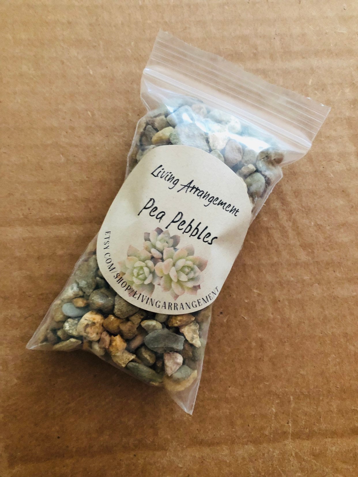 4lbs Bulk BUY Pebbles for Gardens and Terrariums - Etsy