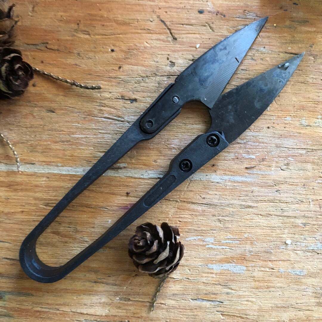 Mini Trimming Scissors - Etsy