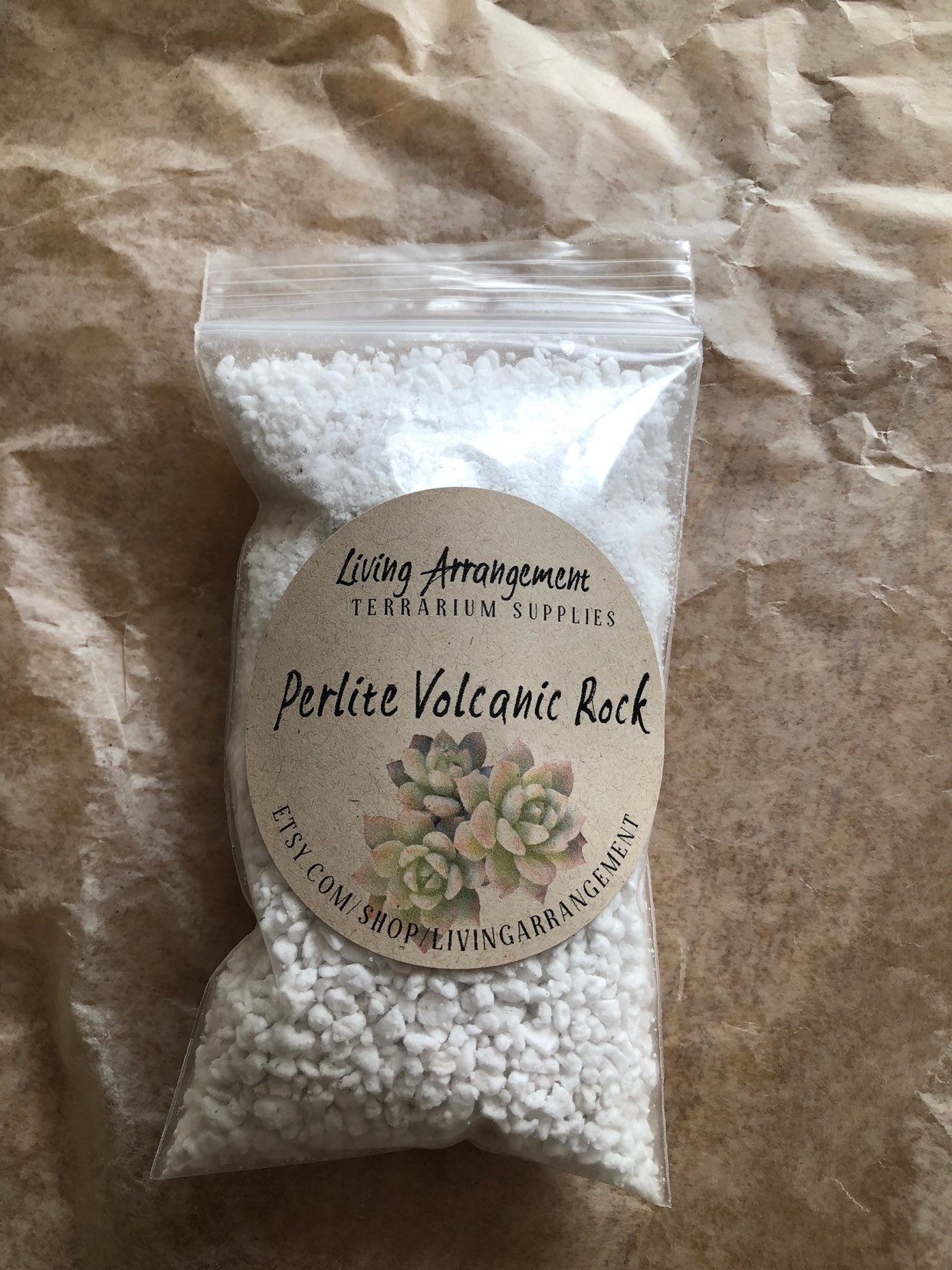 Perlite Volcanic Rock