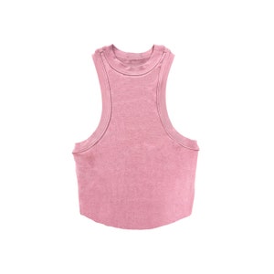 Super Sexy Side Boob Tight Tank Crop Top for Raves, Festival, Dates and ...