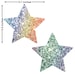 Super Sparkle Rock Kandi Chunky Glitter Starry Nights Pasties - Etsy