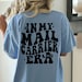 Mail Carrier Shirt, Postal Worker Lover Shirt, Funny Postal T-shirt ...