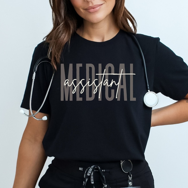 Medical Assistant - Etsy