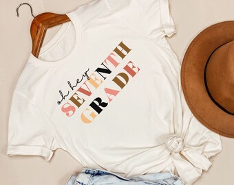 Seventh Grade Teacher - Etsy