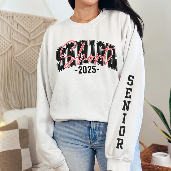 Senior Sweatshirt - Etsy