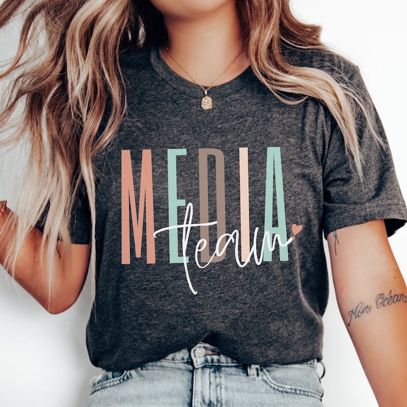 Social Media Shirt - Etsy