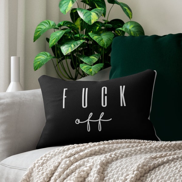 Funny Throw Pillow - Etsy