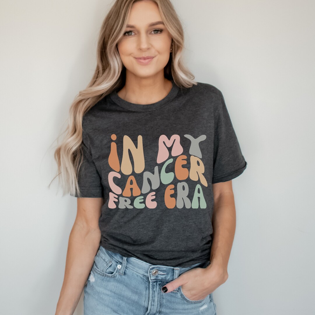 Funny Cancer Shirt - Cancer Free Era - Cancer Shirt - Funny Cancer Gift ...