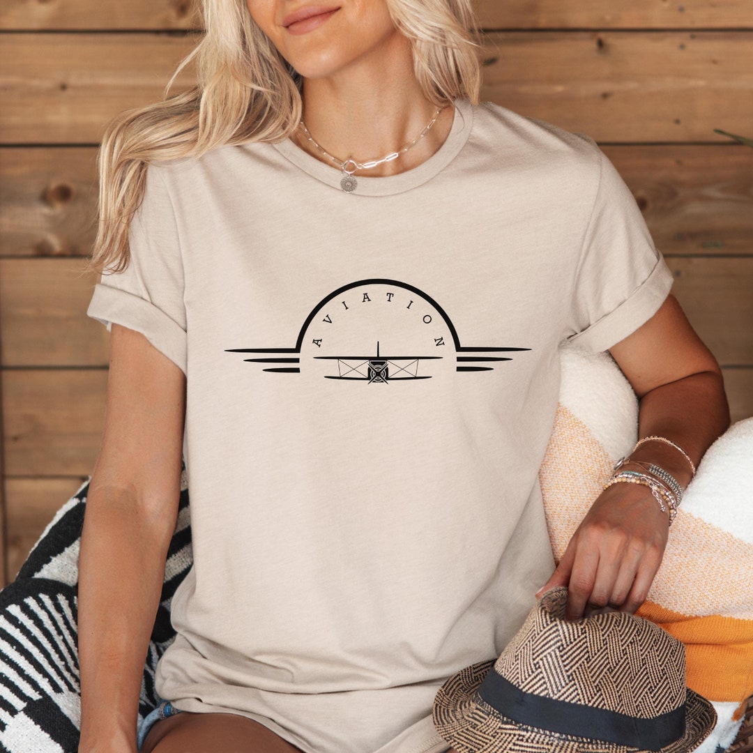 Pilot Shirt, Private Pilot Shirt, Aviation Student Tshirt, Aviation ...