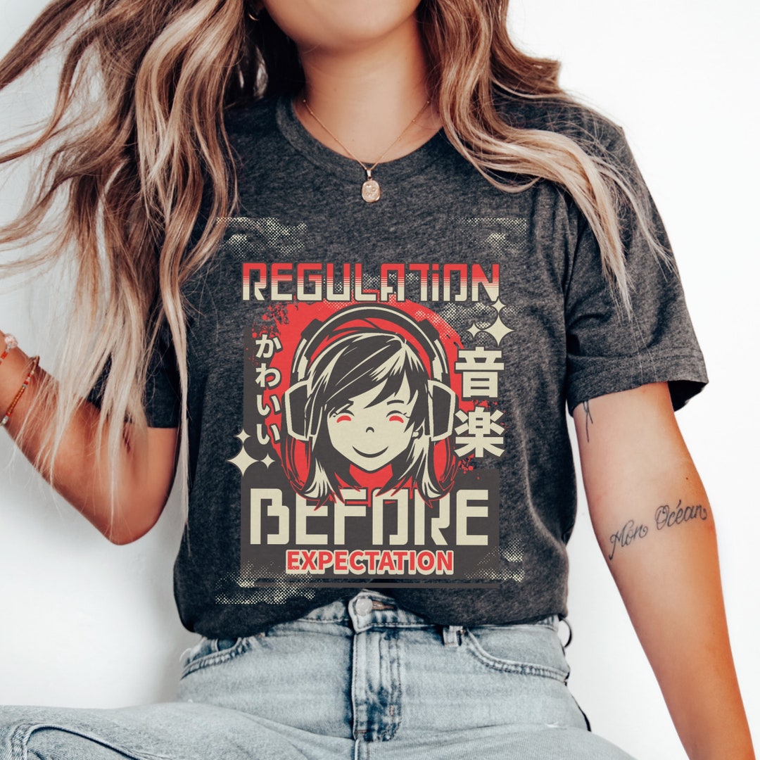 Regulation Before Expectation Autism Shirt Special Education - Etsy