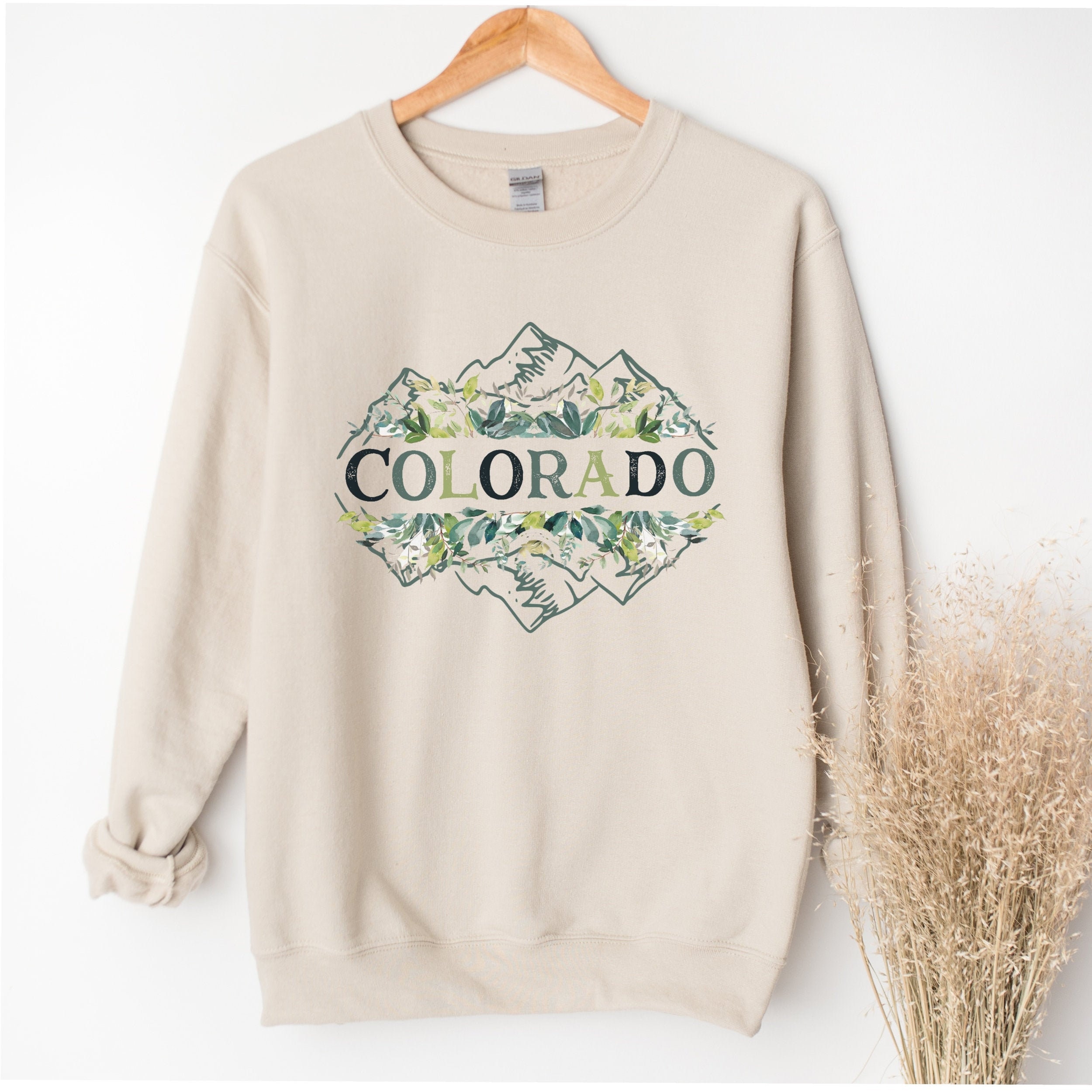 Colorado Sweatshirt Colorado Shirt Colorado Gifts Colorado | Etsy