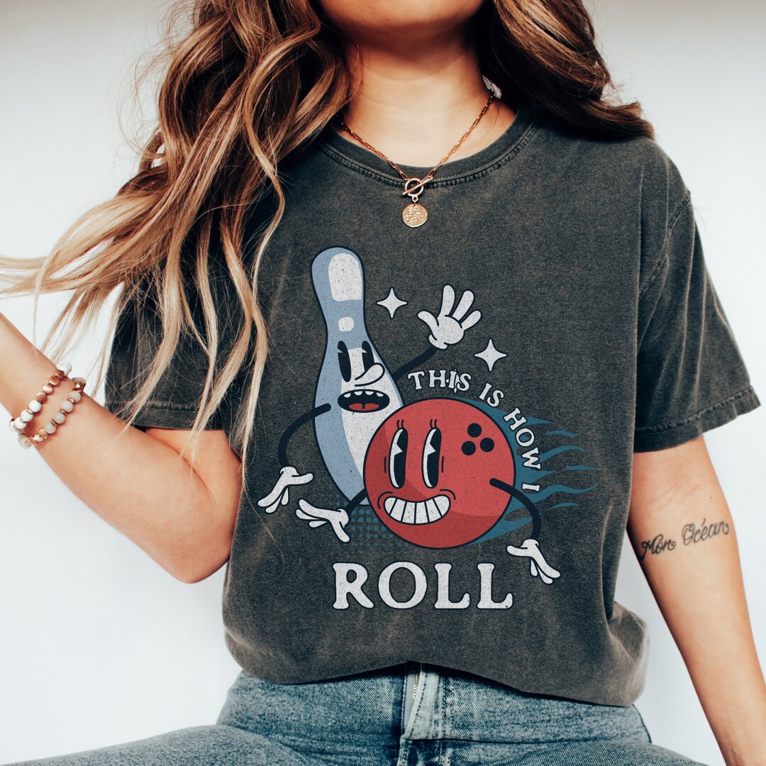 Custom Bowling Shirt Personalized Bowling Shirt Bowling Team Shirts ...